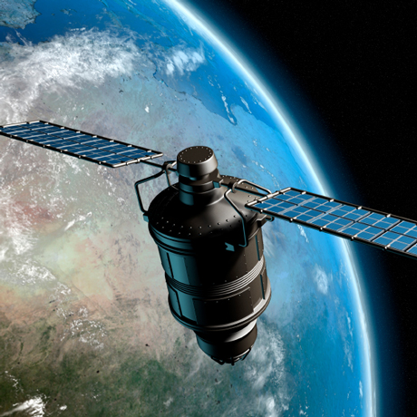 Satelitter – et undervisningsmateriale til naturteknologi mellemtrin