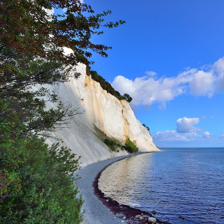 De danske kyster – et undervisningsmateriale til naturteknologi mellemtrin