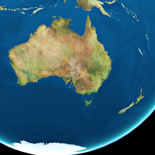 Oceanien – et undervisningsmateriale til naturteknologi mellemtrin